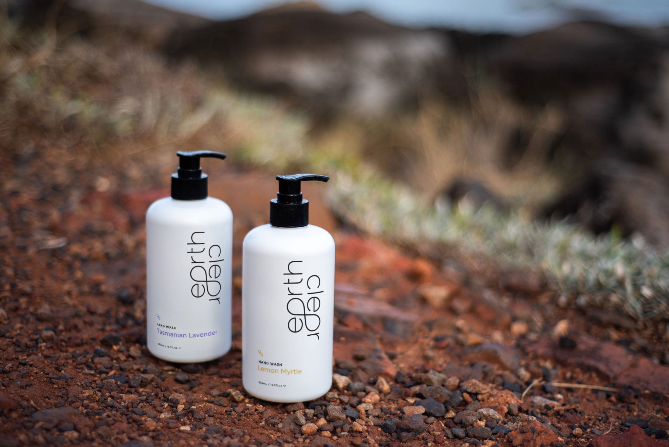 Earth Clear - Natural, Non-Toxic Products for Sustainable Living